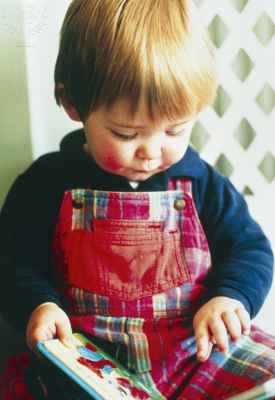 Toddler Storytime – Early Childhood Literacy Program